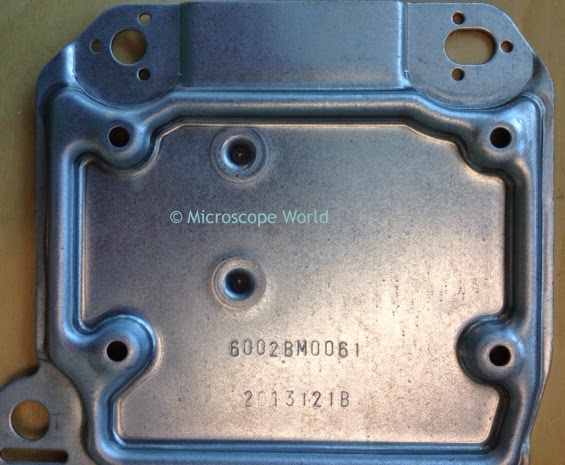 Microscope World Blog: Searching for Metal Defects Under Microscope