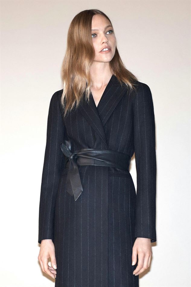 Zara | Coleção de casacos compridos mulher ~ Mad Moda