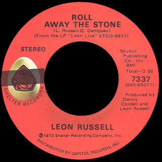 Reading between the Grooves: Shelter Records: Roll Away The Stone