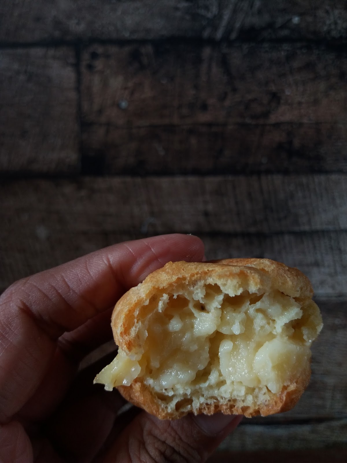 Dapur Miranti: CHOUX PASTRY