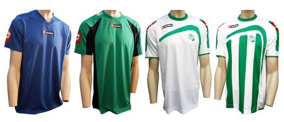 FOOT & SPORT: Identités et symboles du Raja Club Athletic (RCA)