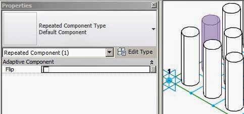 RevitCat: Revit Repeater Instance Parameters