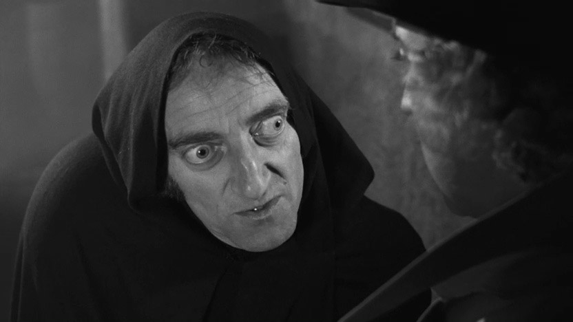 Forgotten Actors: Marty Feldman