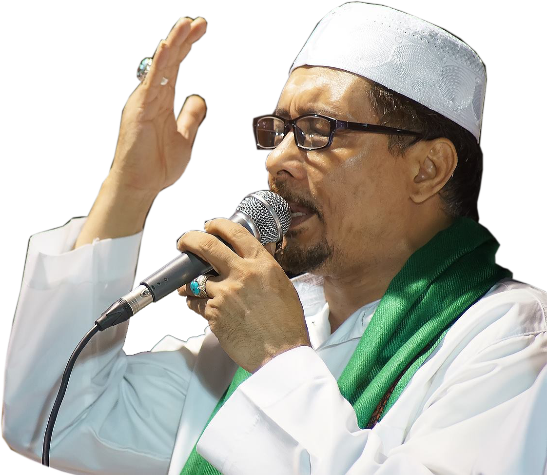 KUMPULAN FOTO HABIB HUSEIN BIN ABU BAKAR BA'ABUD | WWW.BOLO-ROSHO.COM