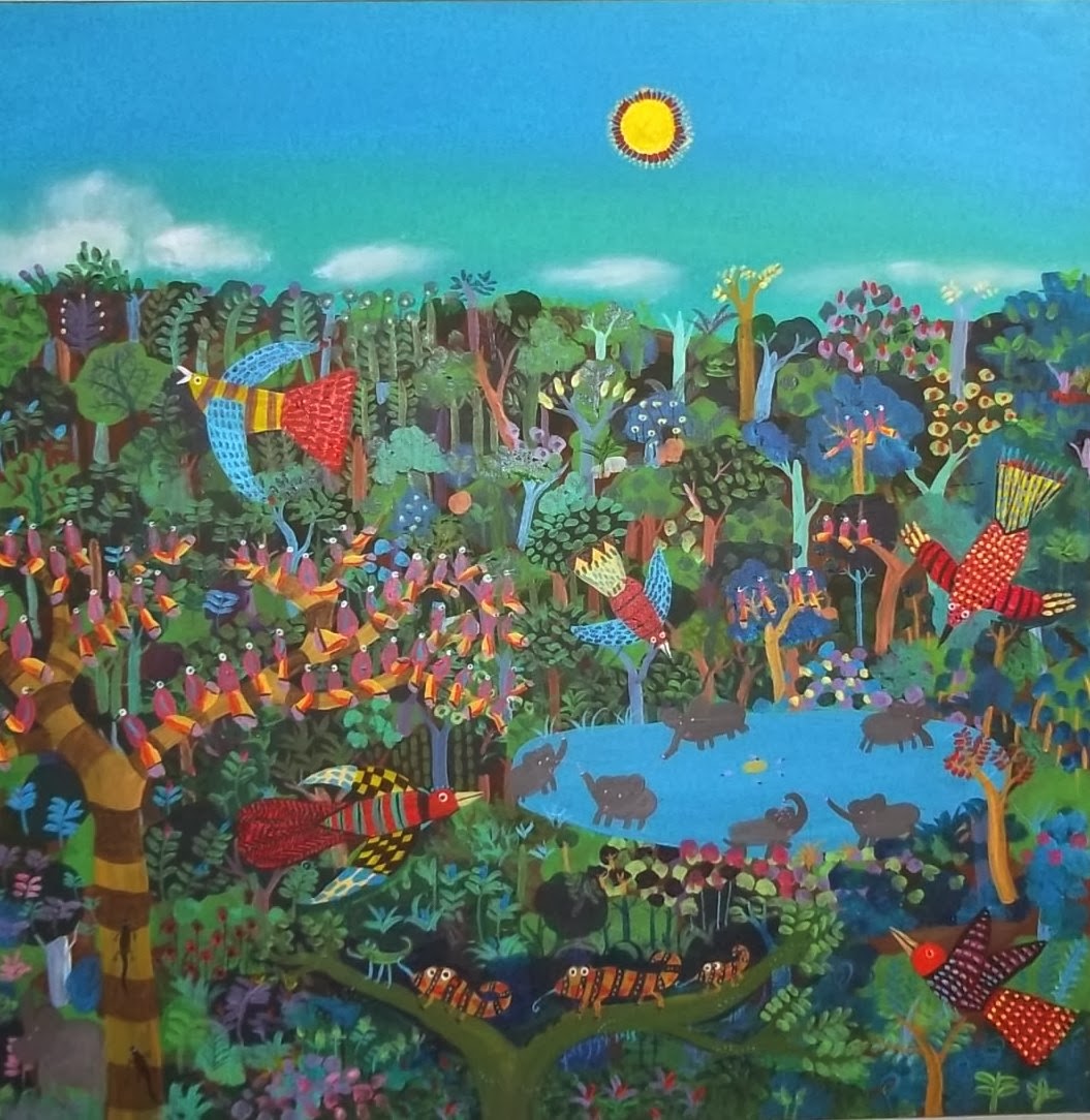 WL FRAMING & ART SDN BHD (960835-D): yusof gajah - safari series ...