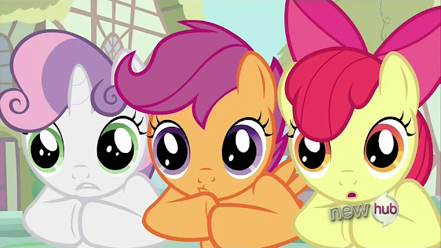 Equestria Daily - MLP Stuff!: "One Bad Apple": Episode Followup