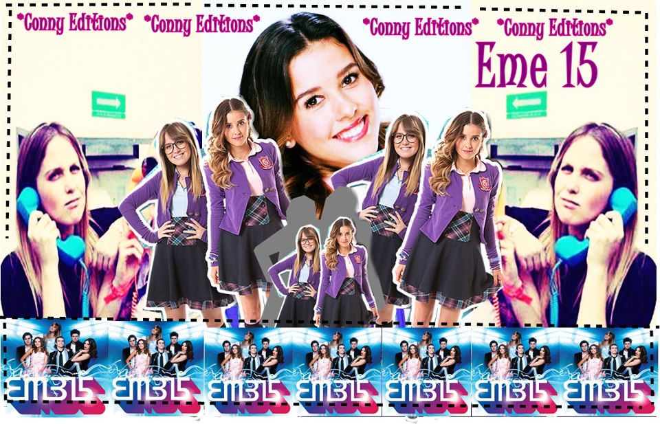 Serie Miss XV: eme 15