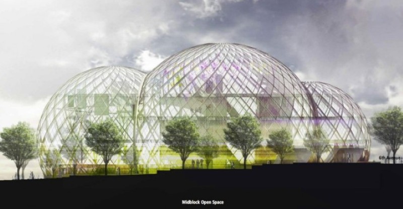 angenuity: Have you seen this?...NBBJ's design for Amazon's New Biodome ...