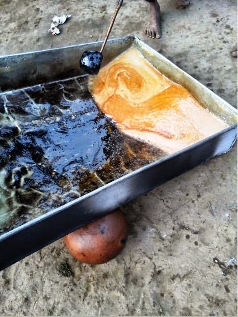 Patali Gur Or Khejur Gur Or Date Palm Jaggery - The Queen of All ...