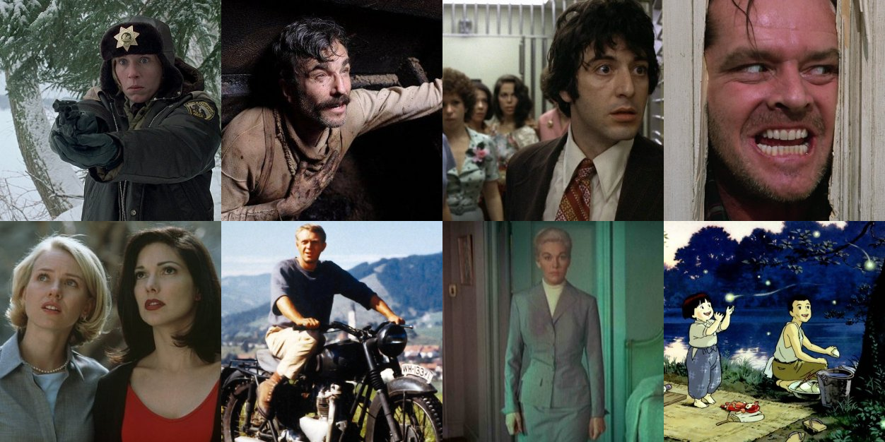 Twitter Backgrounds Movies