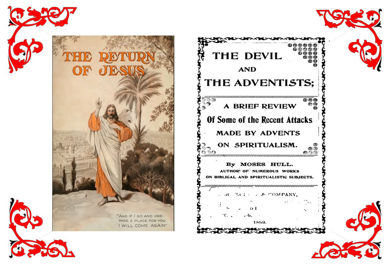 The Book Shelf: Seventh-day Adventism Renounced & 100 other Books to ...
