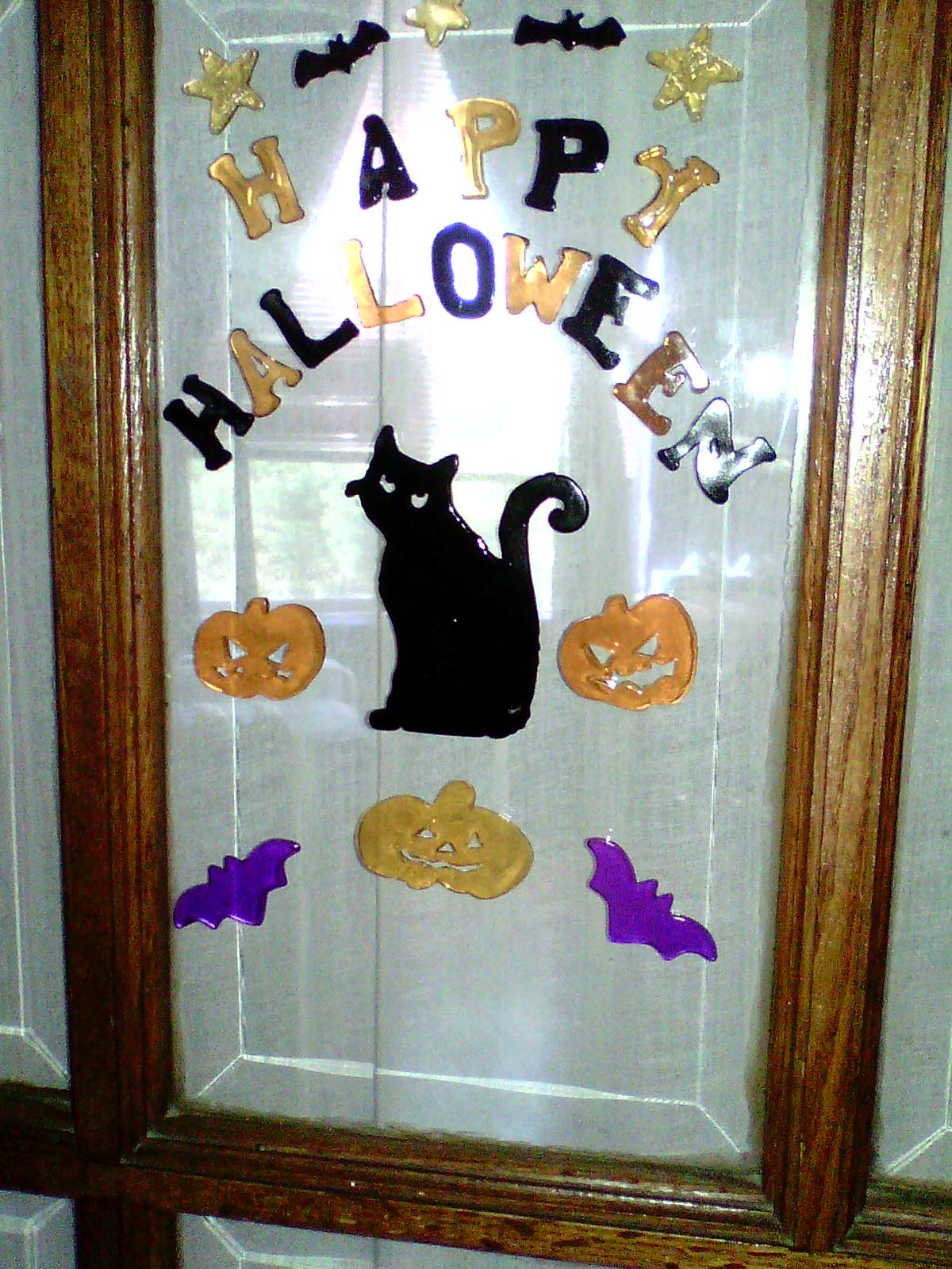 Lorelei's Writing Journal: Halloween Spooks