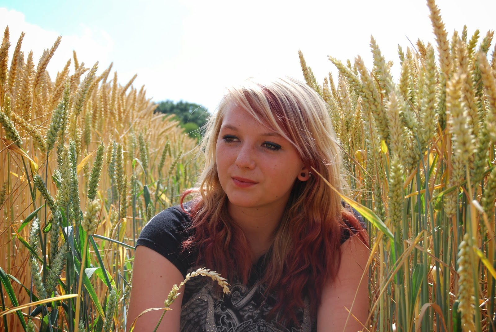 Jessica Hulme - Portfolio: Portrait