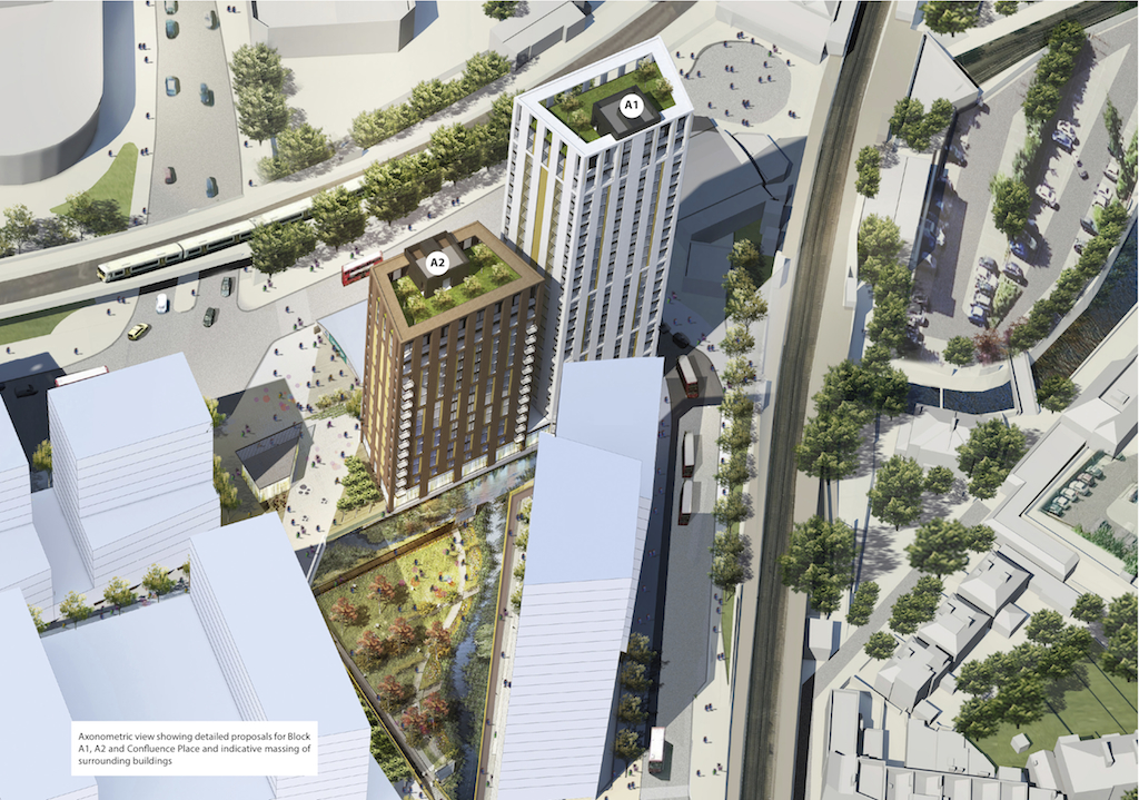 Brockley Central: Lewisham Gateway construction could begin this summer ...