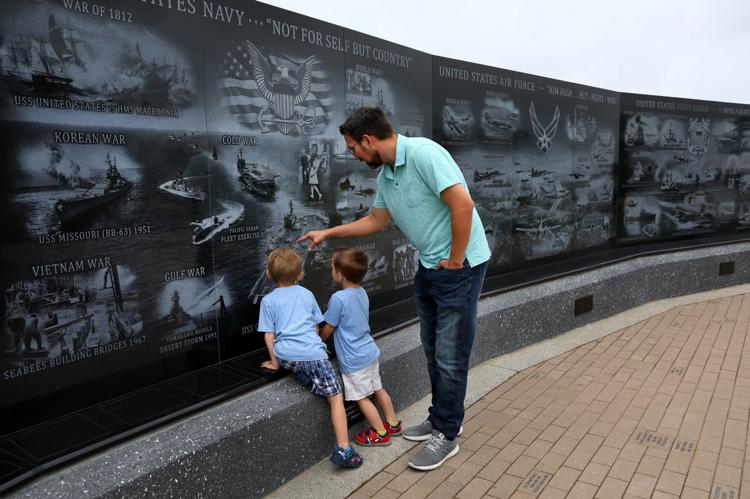 Wounded Times: Missouri's National Veterans Memorial in Perryville now open Wounded Times: Missouri's National Veterans Memorial in Perryville now open