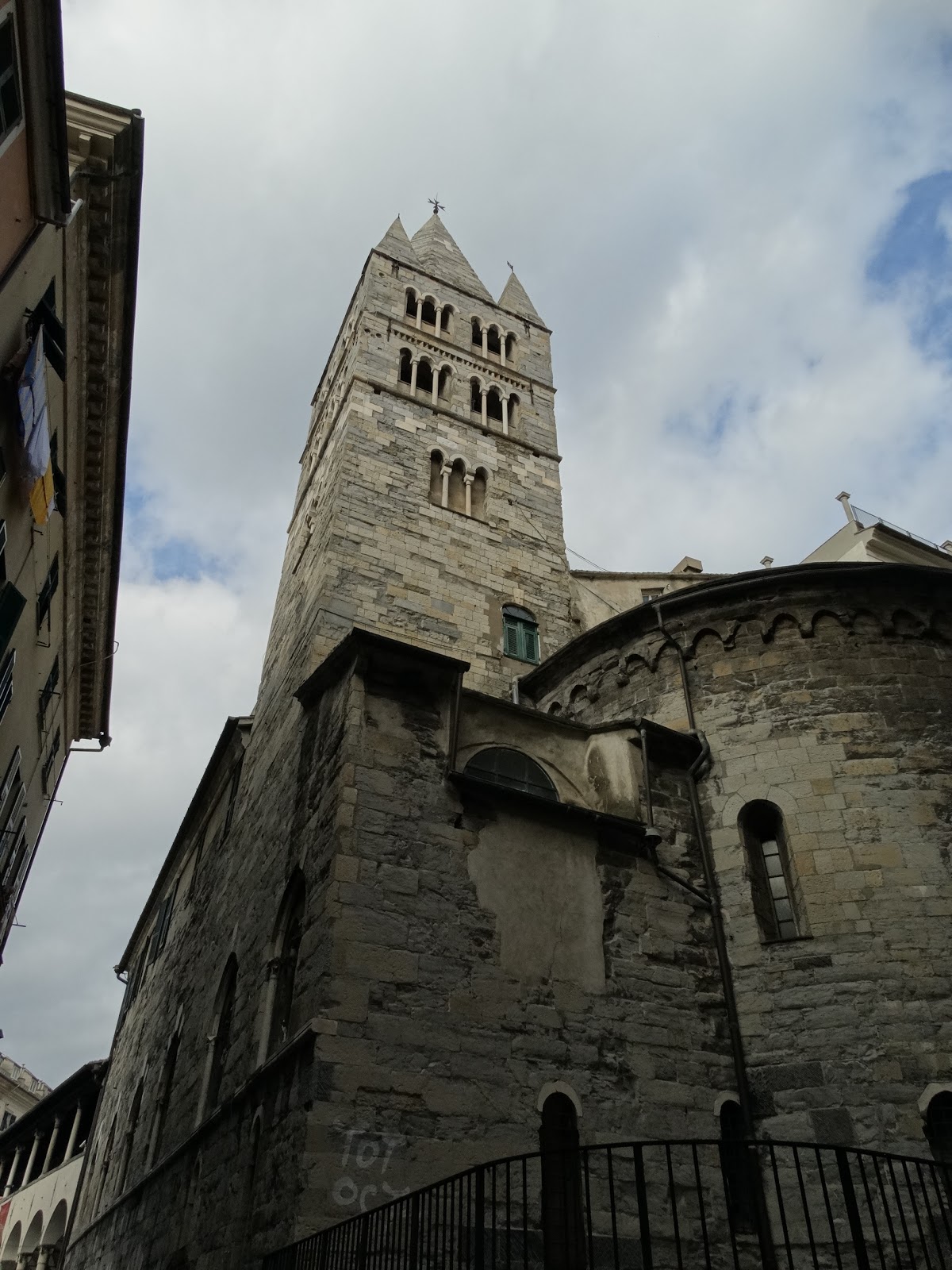 DOVOLENÁ V ITÁLII - JANOV - CO NAVŠTÍVIT V JANOVĚ