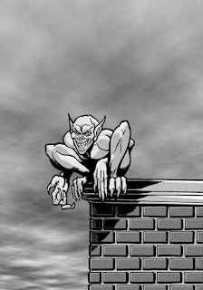 Zombie Bites: Featured Creature: Devil's Square, Scratch