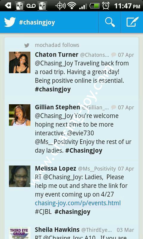 Any Questions: What's The Deal With #Hashtags? - Chasing Joy