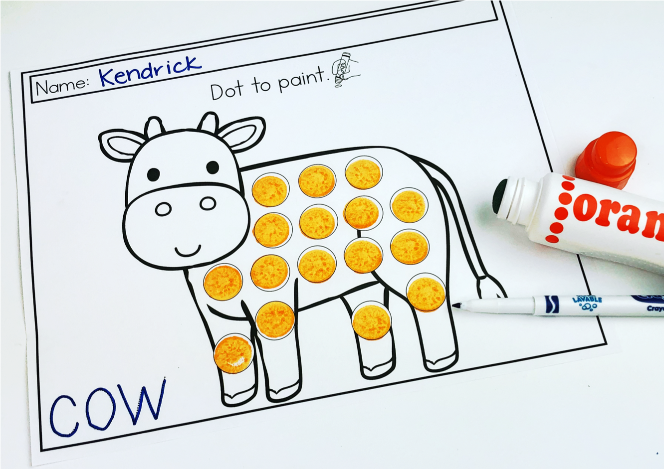 Farm Themed Fine Motor Activities You Aut A Know farm-themed-fine-motor-activities-you-aut-a-know