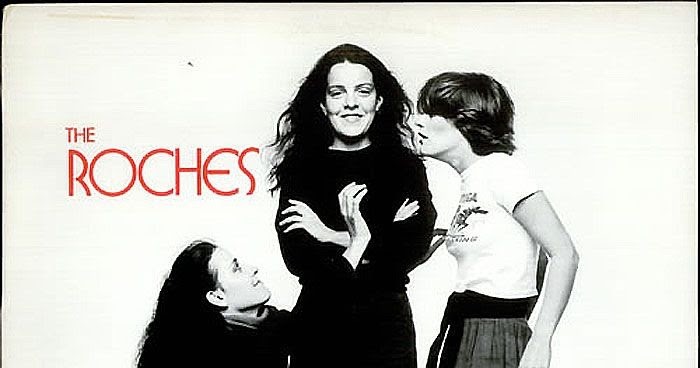 Walrus Sinclair: The Roches 1979 (Fripp)