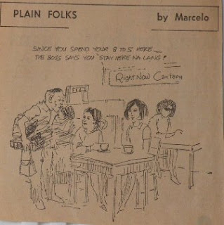 Living and Loving Art: Filipino cartoonist Nonoy Marcelo has been gone ...