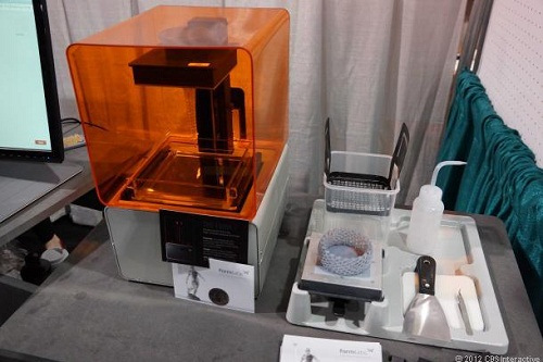 Yuk!! Mengenal Printer 3 Dimensi, Fakta Menarik Printer 3D - Otakcerdas