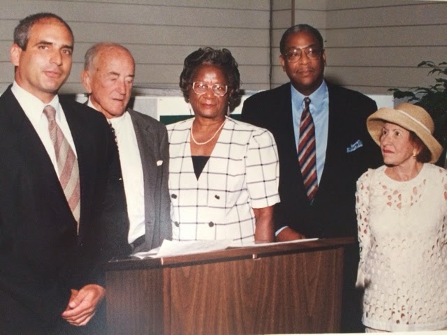 EYE ON MIAMI: Arthur E. Teele and Big Sugar: a true story ... by gimleteye