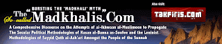 The 'Madkhali Myth' - The Major Salafi Scholars