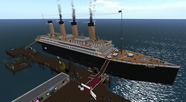 RMS Titanic, Ship Of Dreams, 1912-2012
