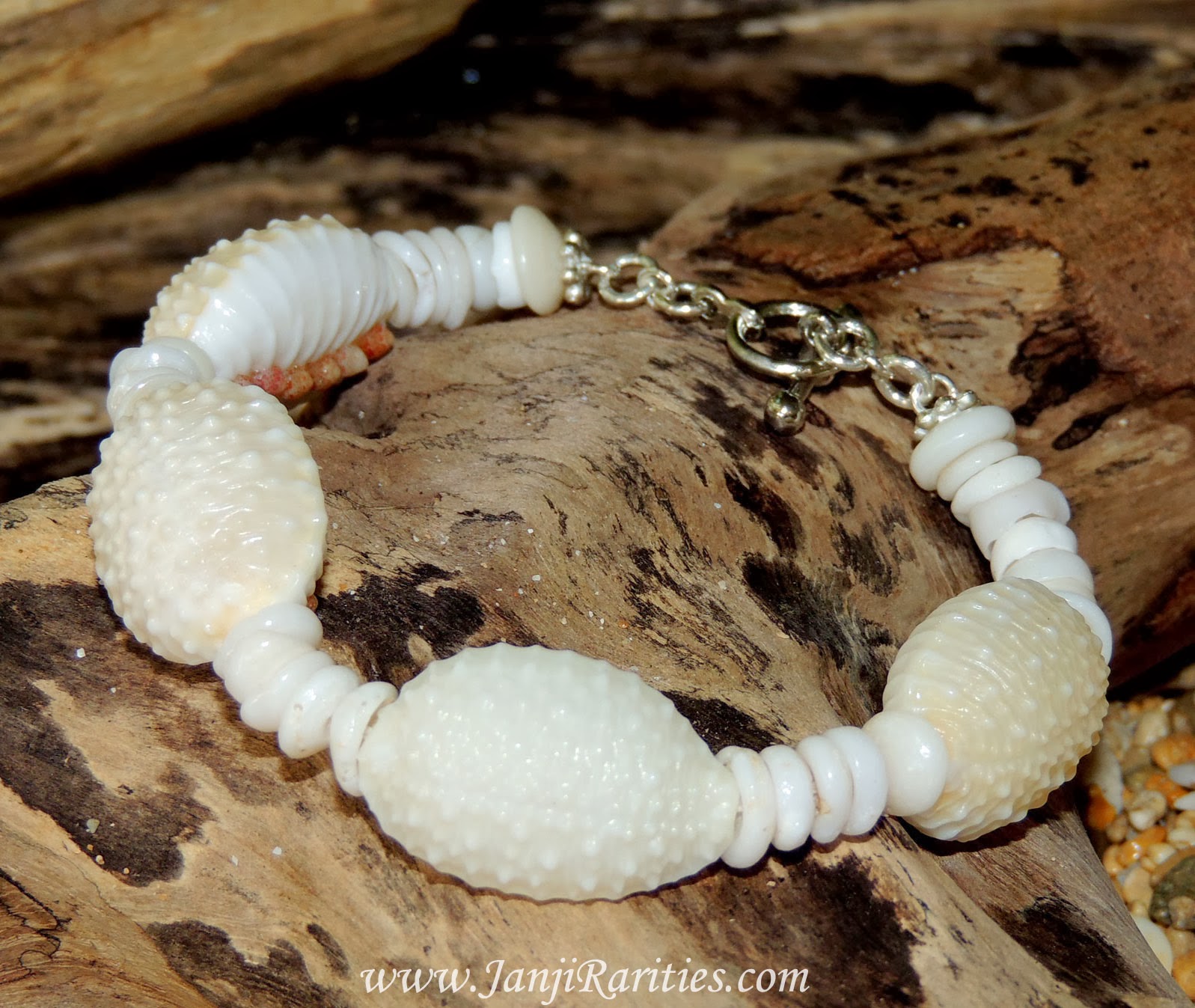 Kahelelani & Sunrise shell jewelry by.... Janjira: Hawaiian Seashell ...