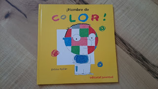 Una cuna de cuento: "¡Hombre de color!"