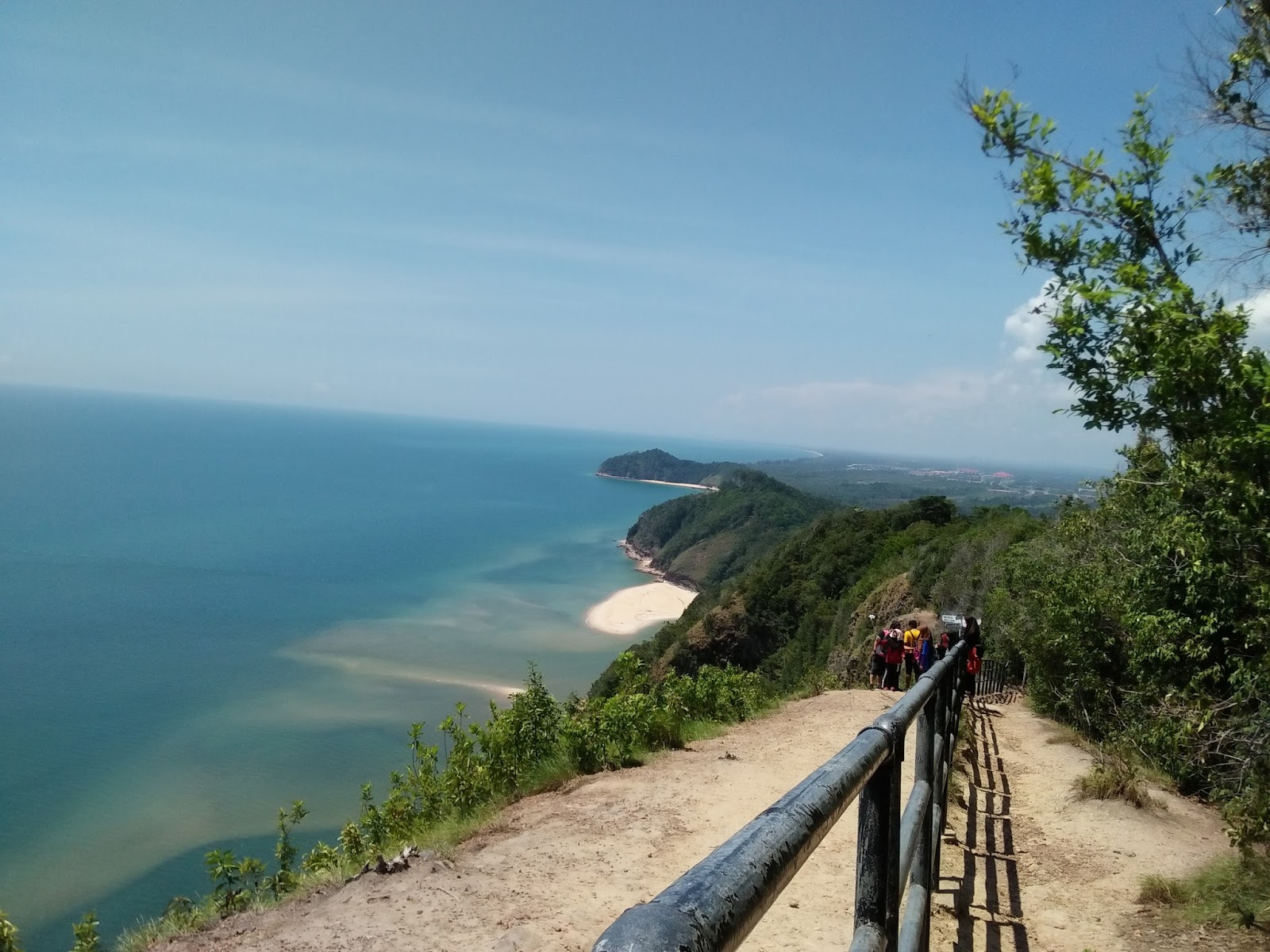 Bukit Keluang, Besut