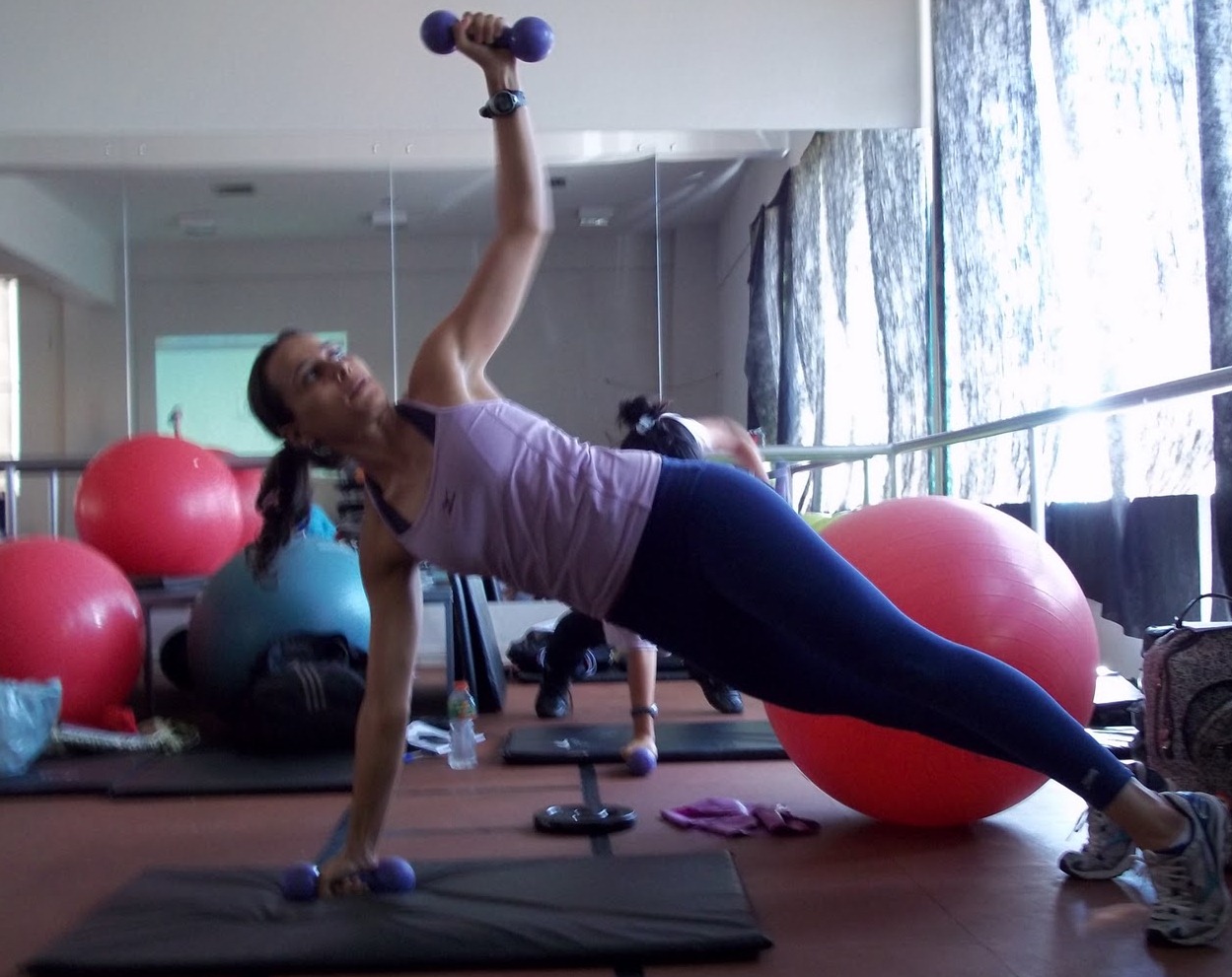 Stúdio Saúde e Força: Curso Core 360° Treinamento Funcional - Níveis 1 e 2