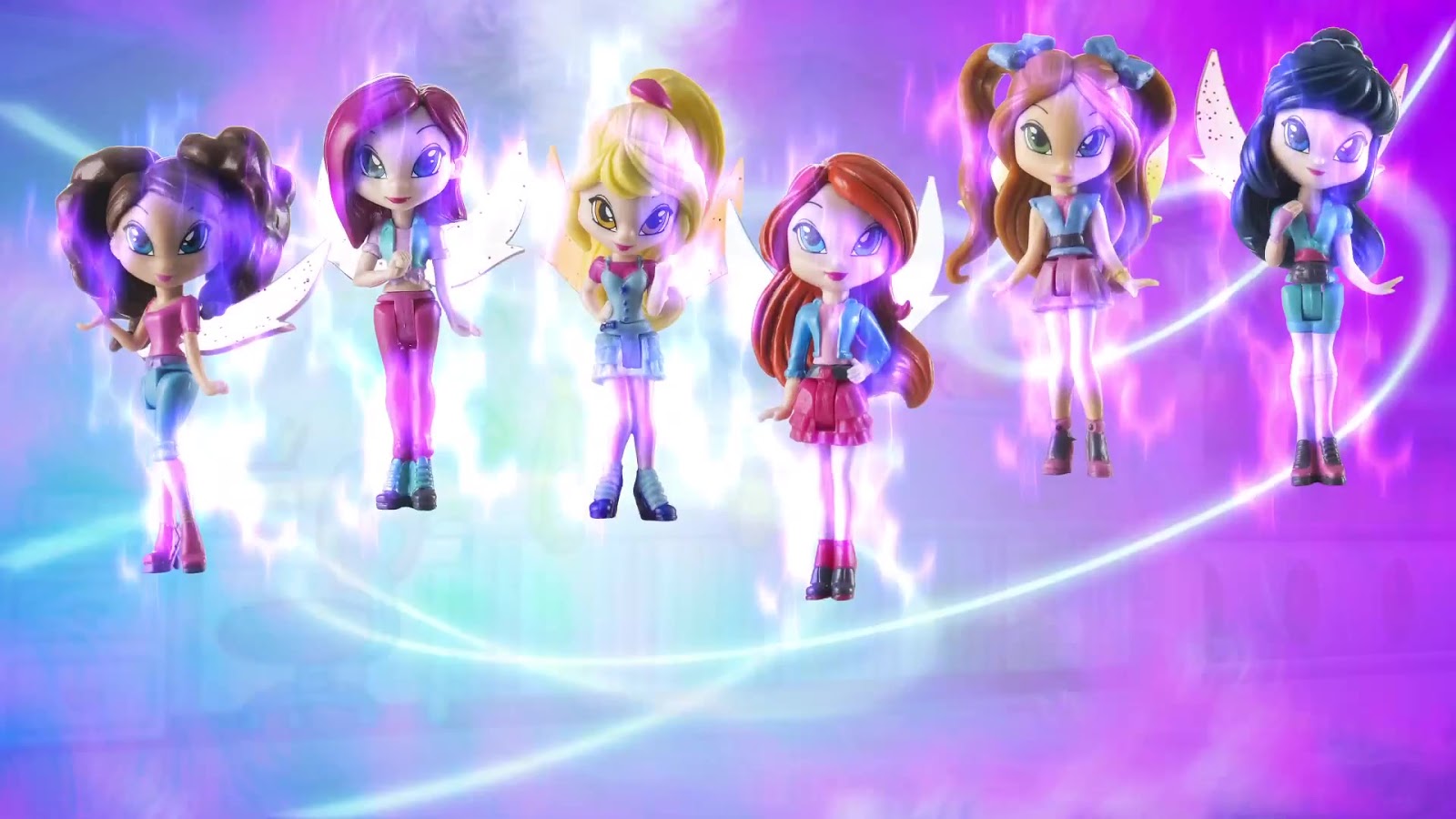 Winx Avatar Story 5: A fairy touch - Winx Club All