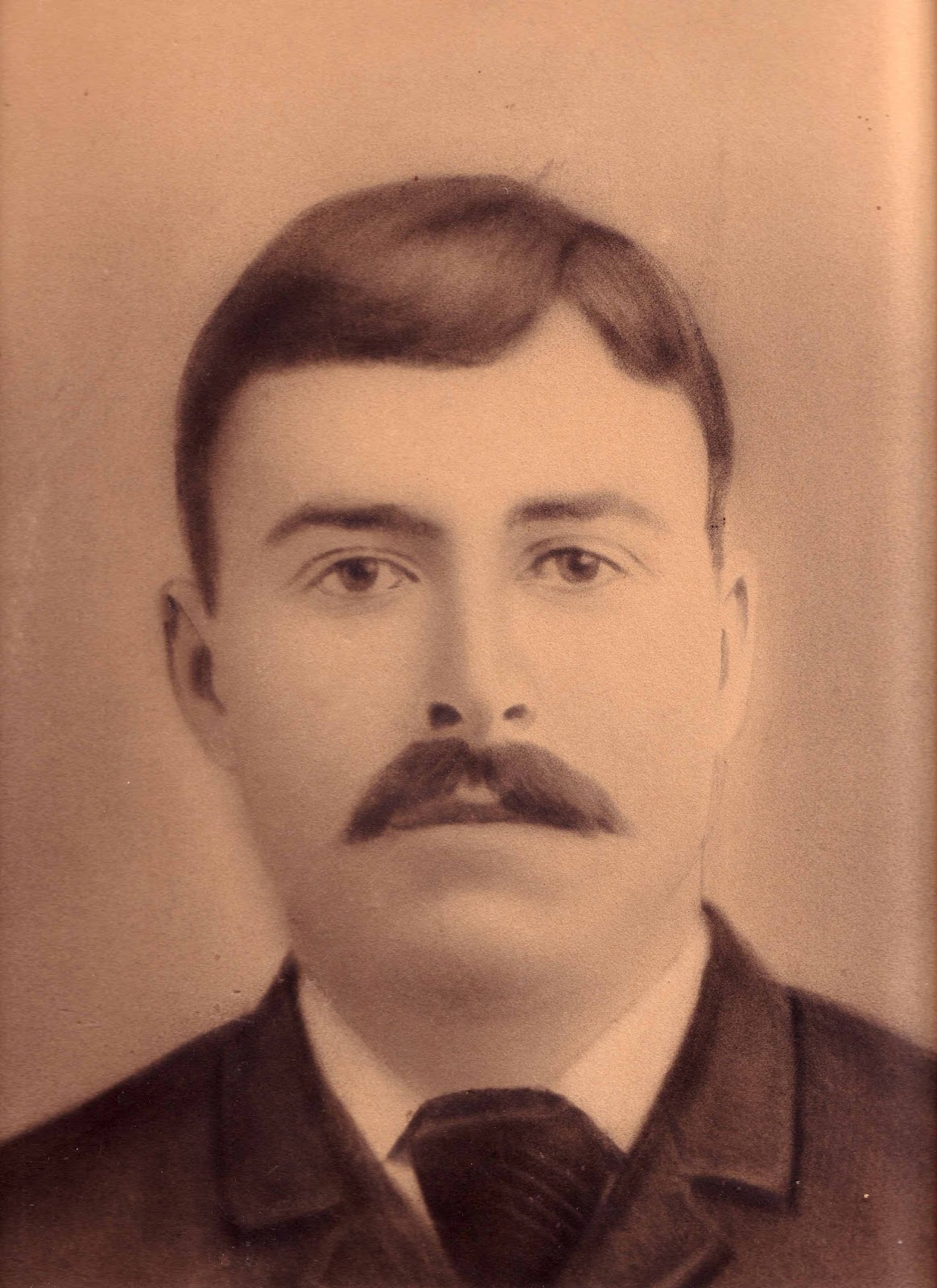 Stories From the Family Tree: More Than Just A Name: July 2017