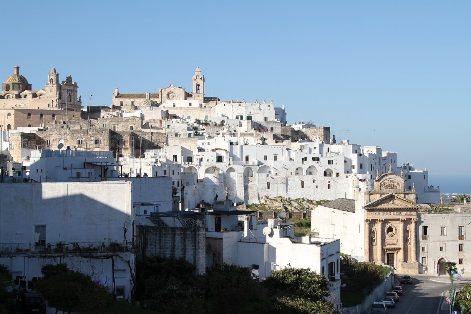 TravelMarx: Ostuni Puglia