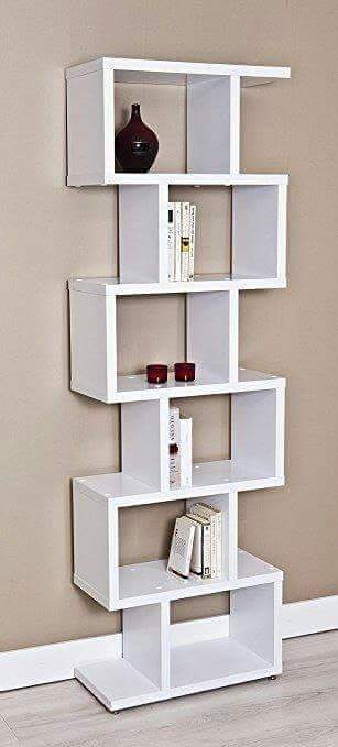 Contoh Desain Rak Dinding Cantik Kayu Minimalis - Foto Desain Rumah Terbaru