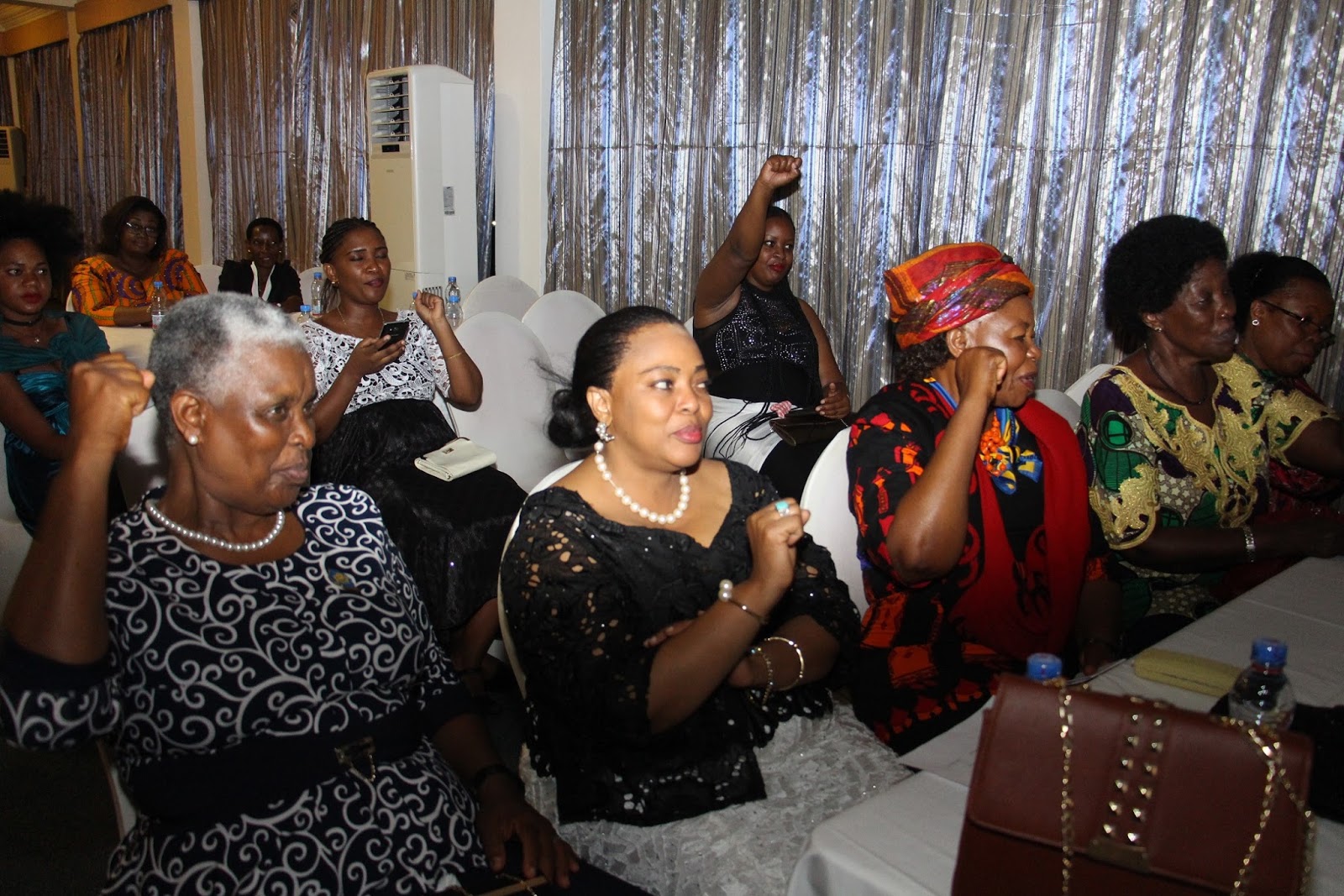 theNkoromo Blog: ANNA ABDALLAH AWAPONGEZA GIRL GUIDES KWA KUIWAKILISHA ...