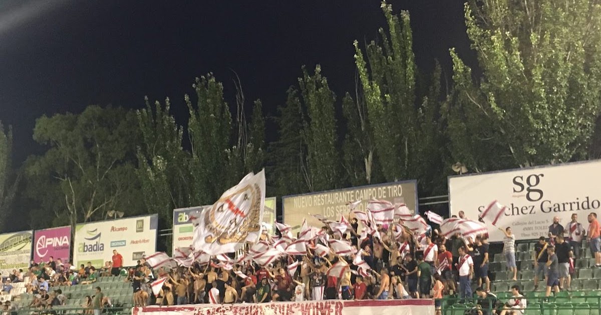 Super Hincha: Toledo - Rayo Vallecano
