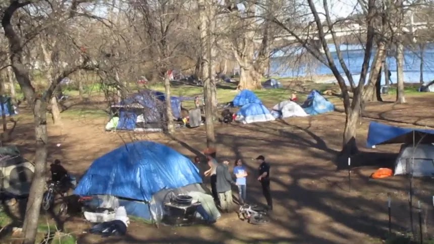 Redding Homeless Blog: A LOVE CHALLENGE to Redding POLICE, BETHEL ...