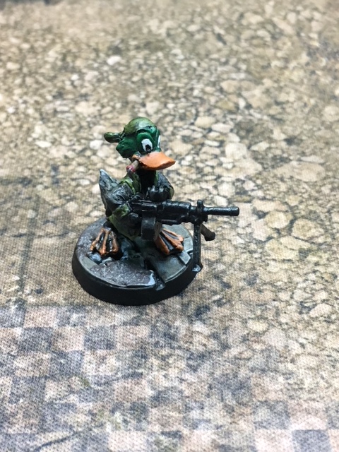 Worlds In Conflict: Mallard joins the Swinetrek expedition