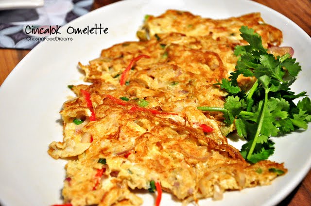CHASING FOOD DREAMS: October 2011