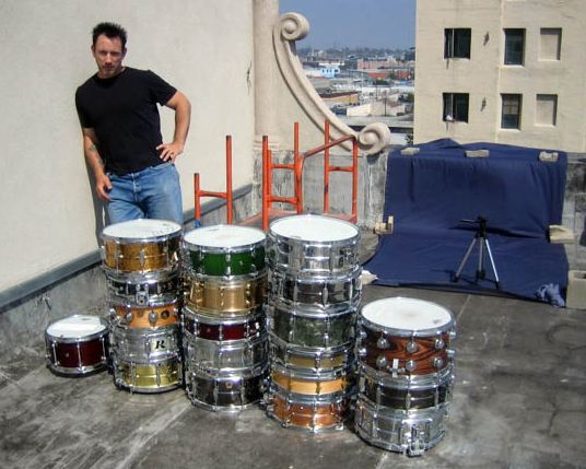 THE MACHINE SOMEHOW: Jimmy Chamberlin Snare's Archived...