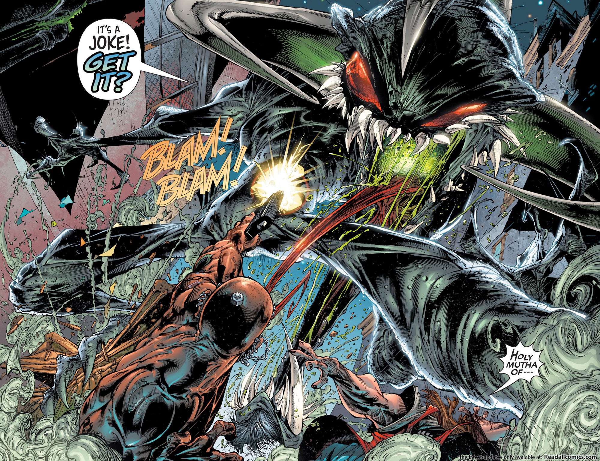 Spawn 133 (2004) | Read All Comics Online