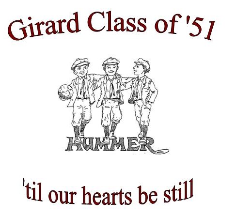 Get to Know Stephen Girard: James Raciti --About Me