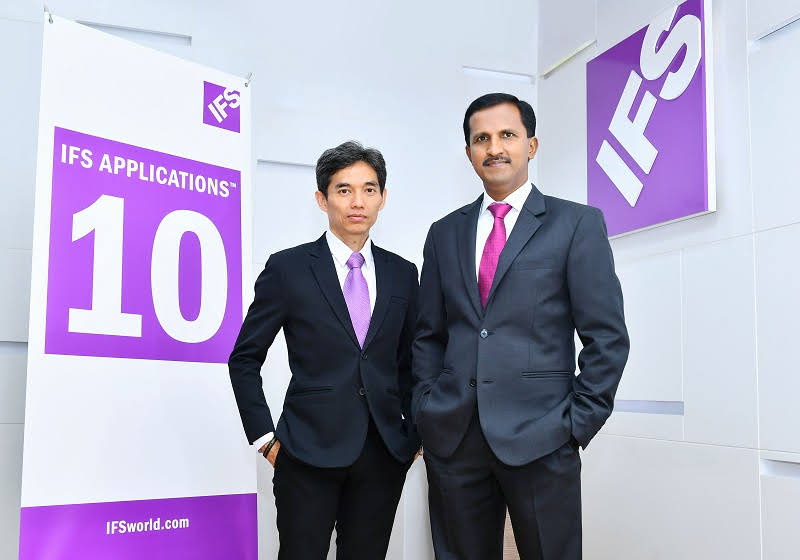 IFS Applications 10 launches with new, engaging user-experience and 500 ...