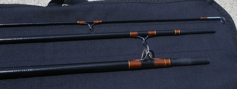 The Fiberglass Manifesto: Lilly Pond Rod Company Latest Builds