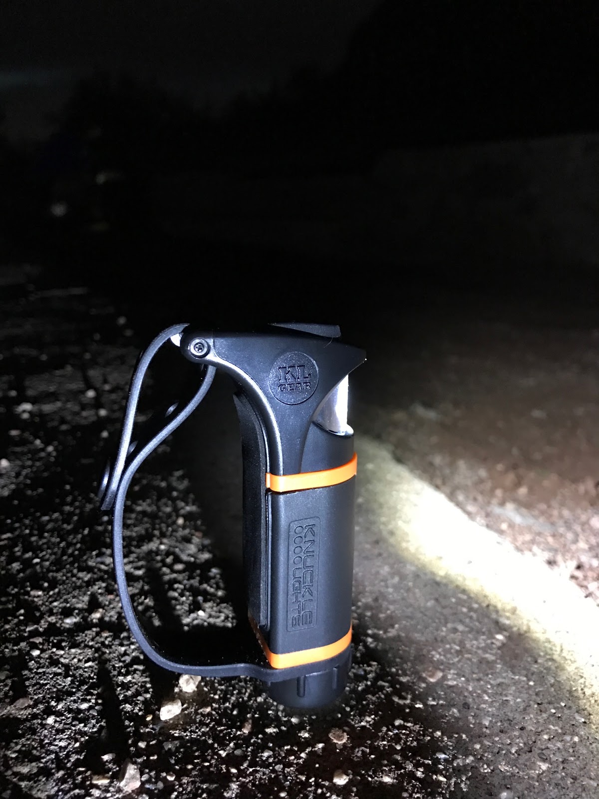 Light It Up With Knuckle Lights!