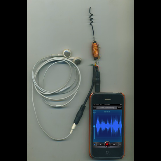 Paranormal Equipment : THE ITC DEVICE RAUDIVE (ROW-DEE-VAY) DIODE AND ...
