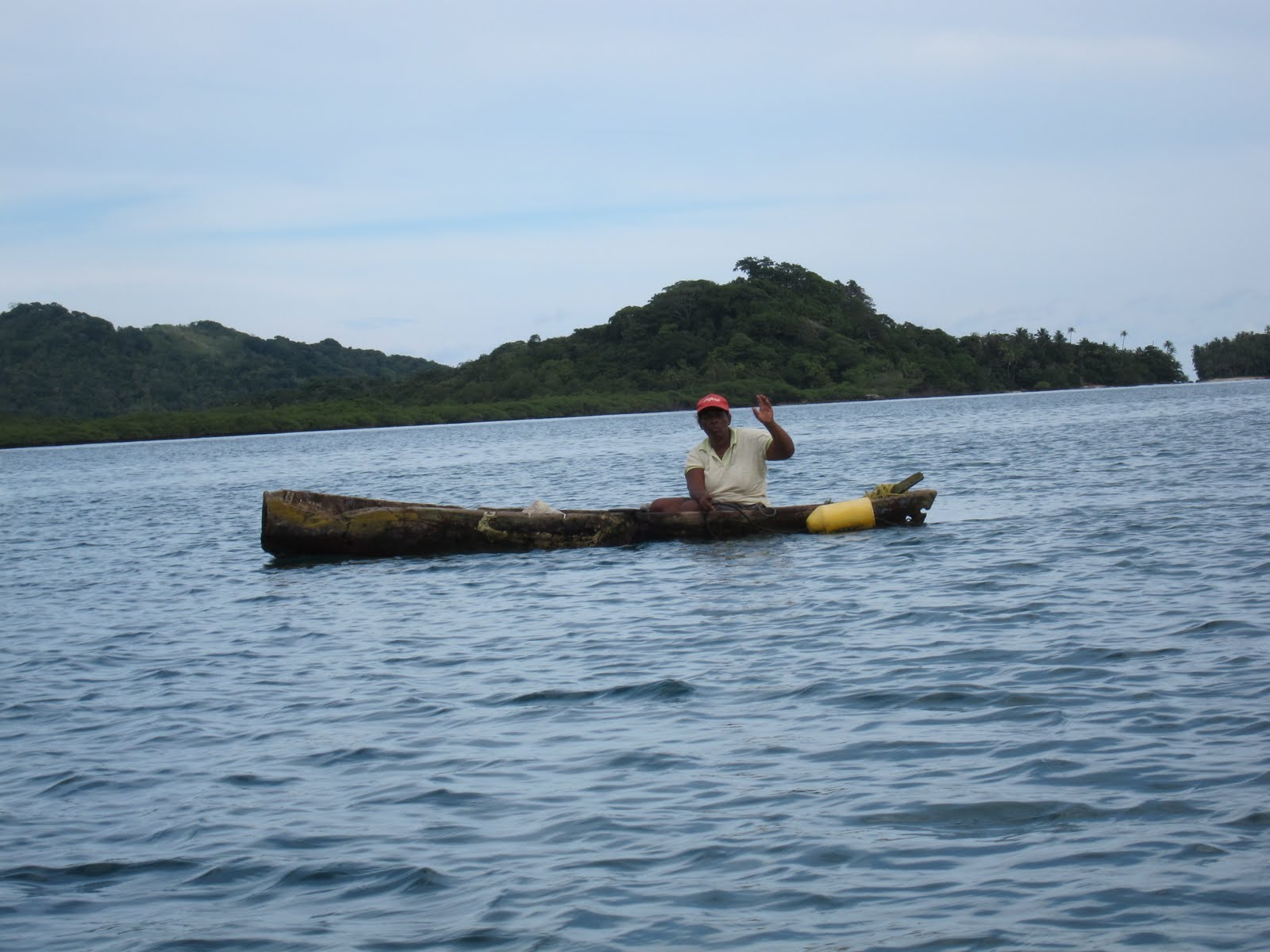 The Travels of a Fish Farmer: Photos from Puerto Lindo, Panama and Open ...